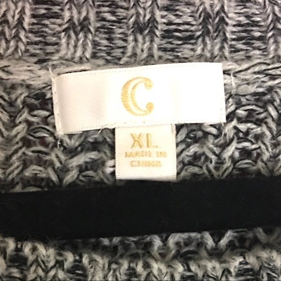 Charming Charlie | Sweaters | Charming Charlie Comfy Ombr Sweater Sz Xl ...